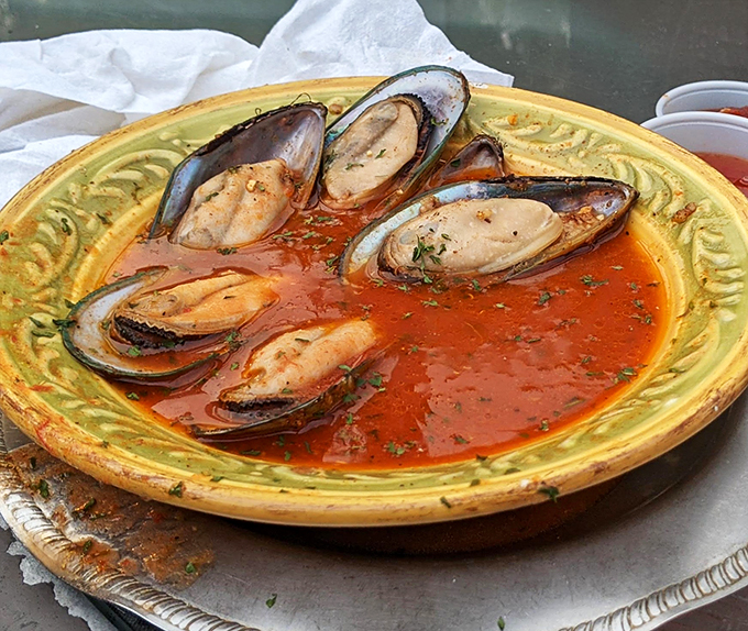 the new england moorings 7