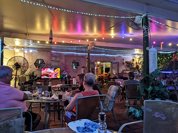 the new england moorings 9