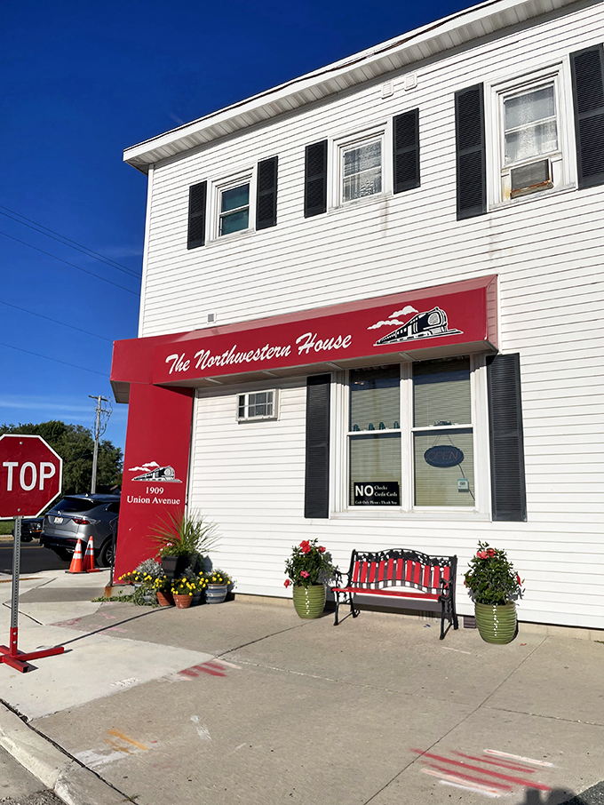 the northwestern house 1