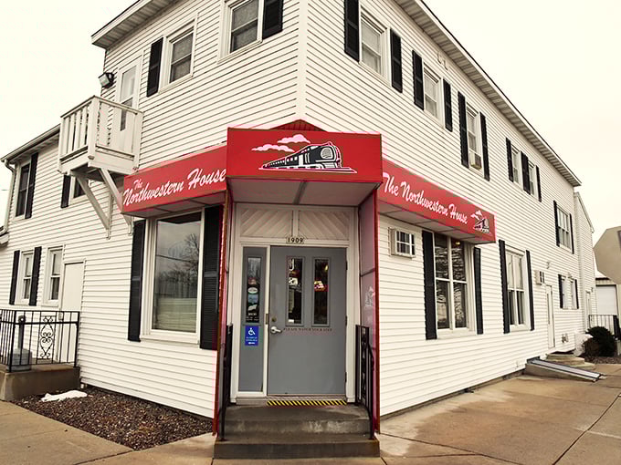 the northwestern house 1