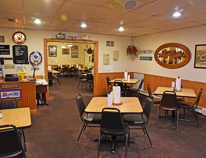 the northwestern house 9