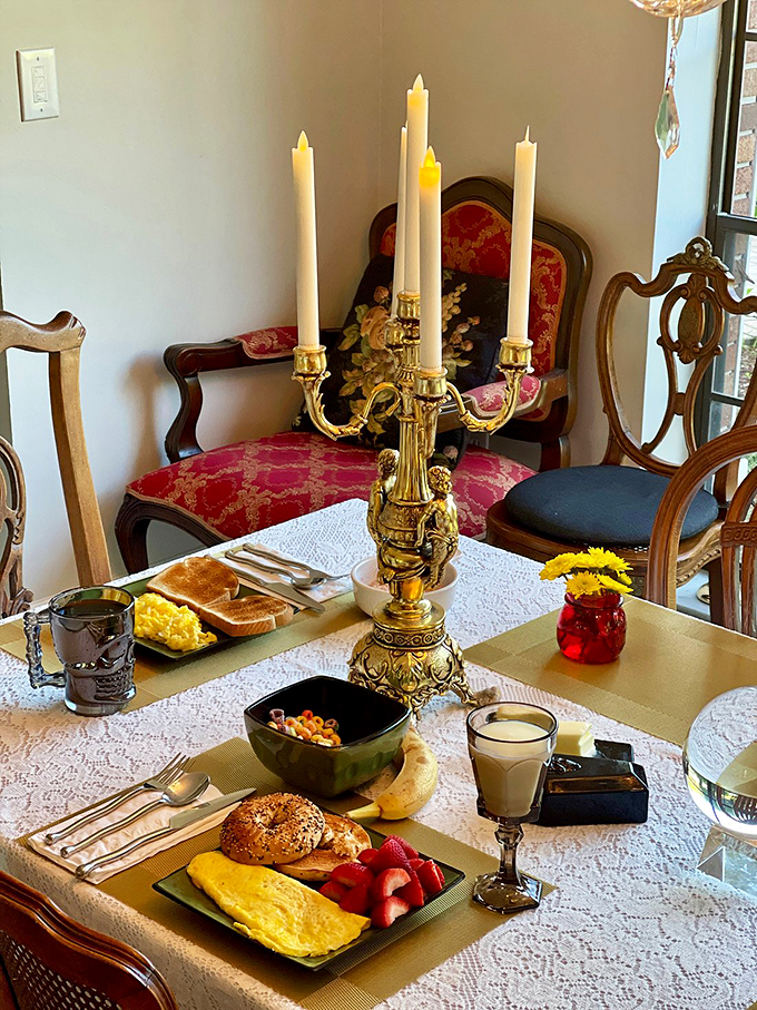 the phantom history house 3