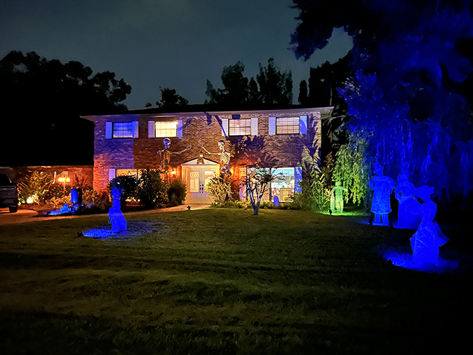 the phantom history house 4