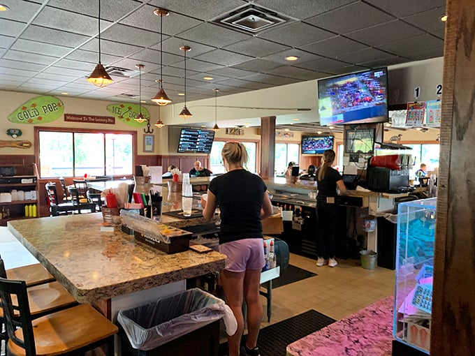 the pickled loon saloon 6