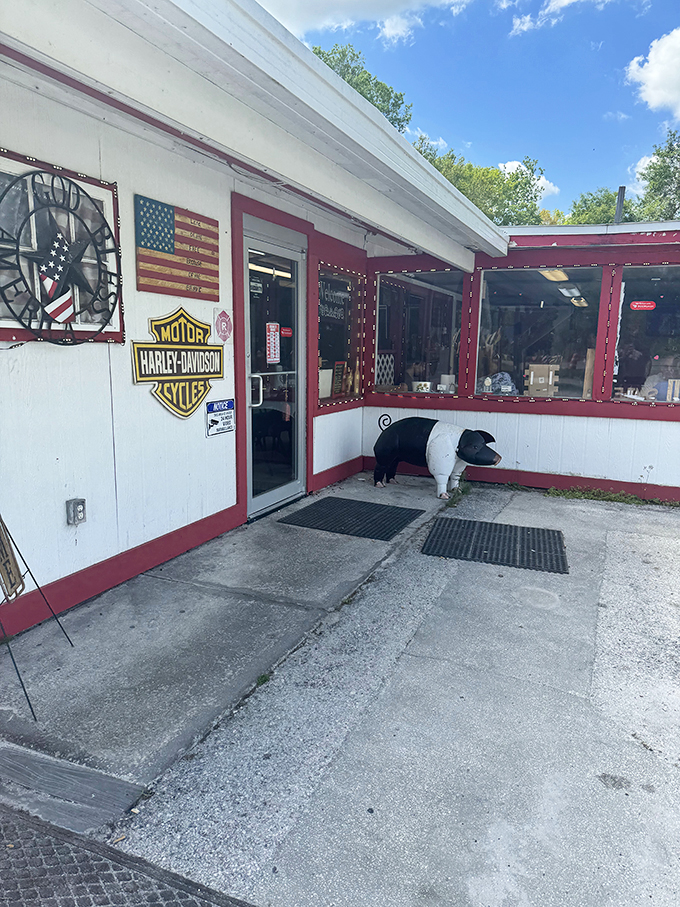 the red top pit stop 1