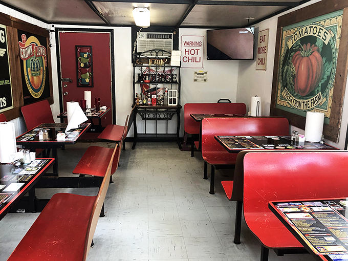 the red top pit stop 2