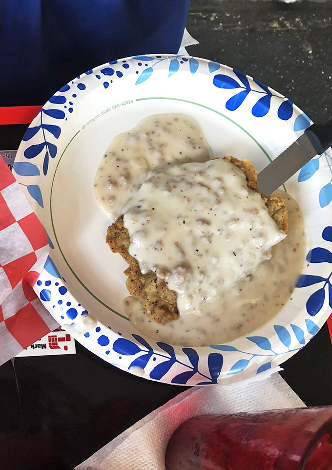 the red top pit stop 3