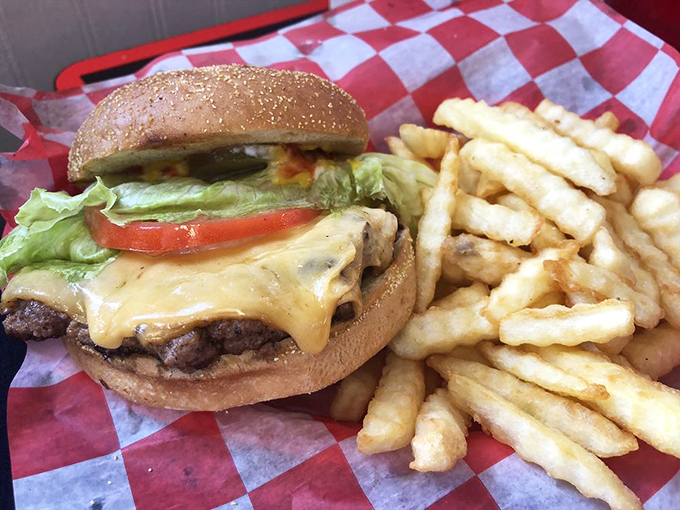 the red top pit stop 3