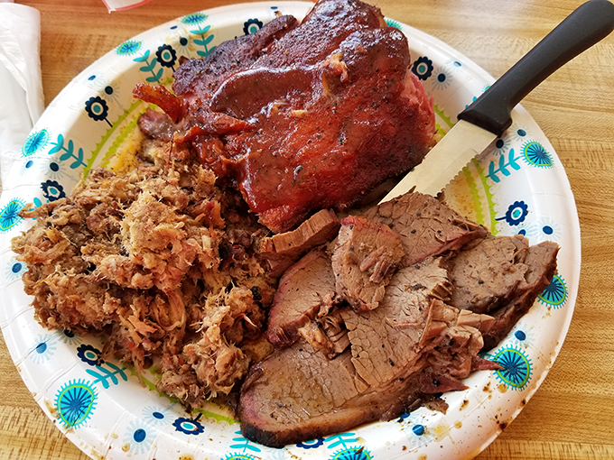 the red top pit stop 4