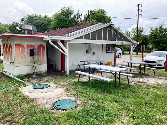 the red top pit stop 7