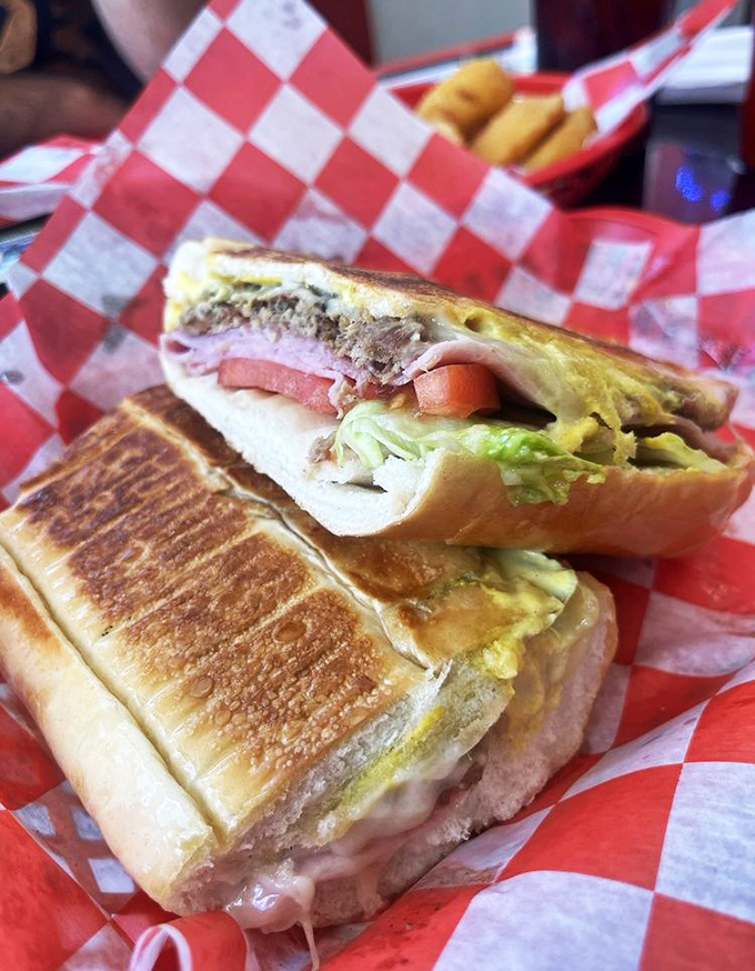 the red top pit stop 8