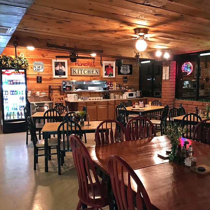 the roadkill cafe o.k. saloon 2