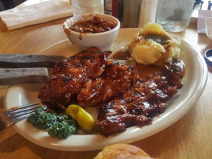 the roadkill cafe o.k. saloon 9