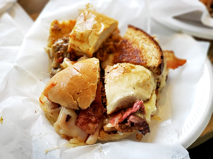 the sandwich shoppe 5