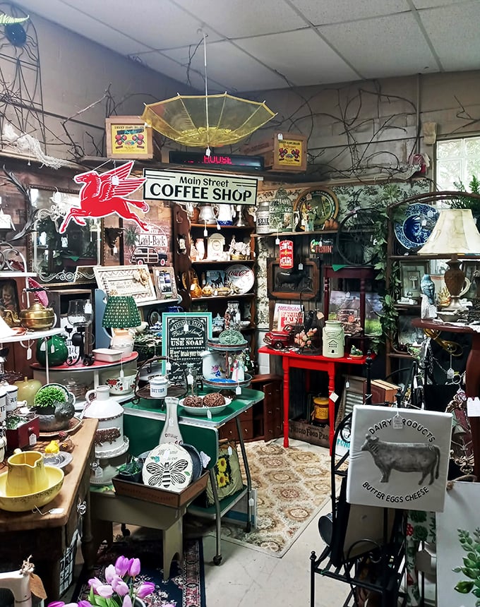 the vintage farm house 2