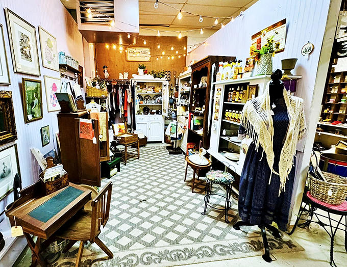 the vintage farm house 3