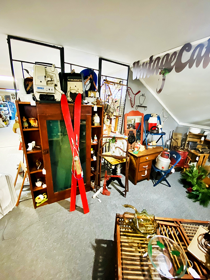 the vintage farm house 4