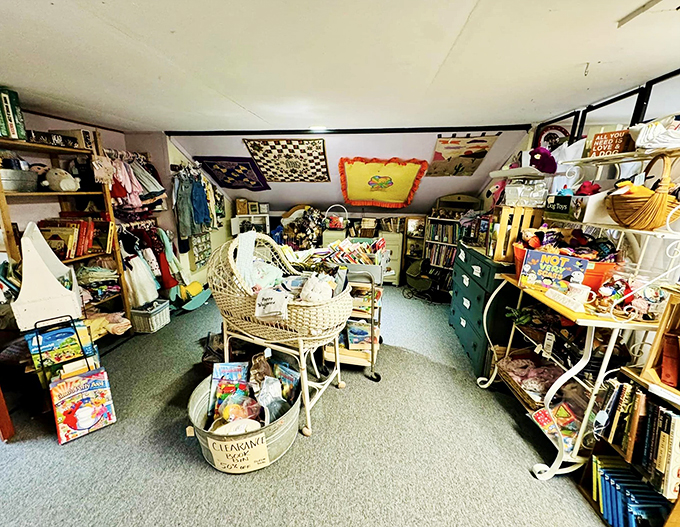 the vintage farm house 5