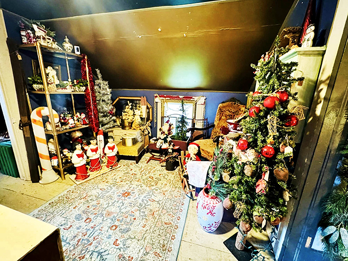 the vintage farm house 7