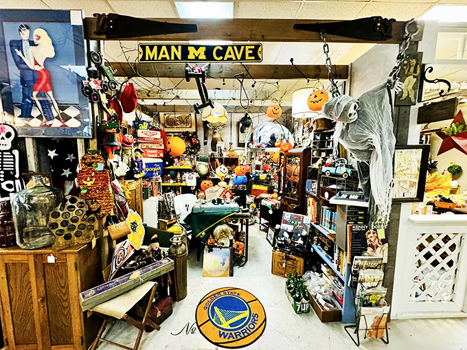 the vintage farm house 8