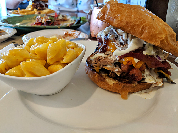 the wooden tie cafe 4