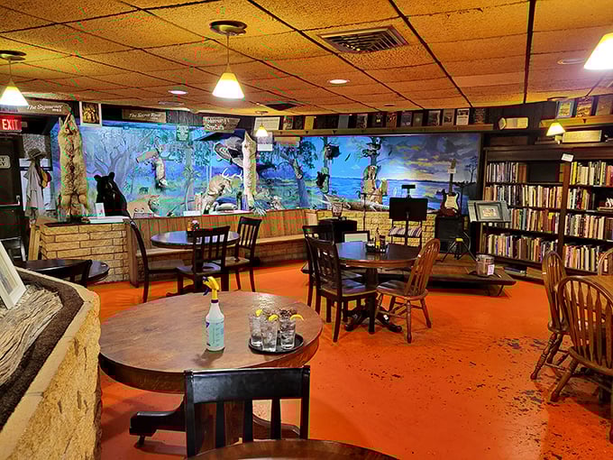 the yearling restaurant 2