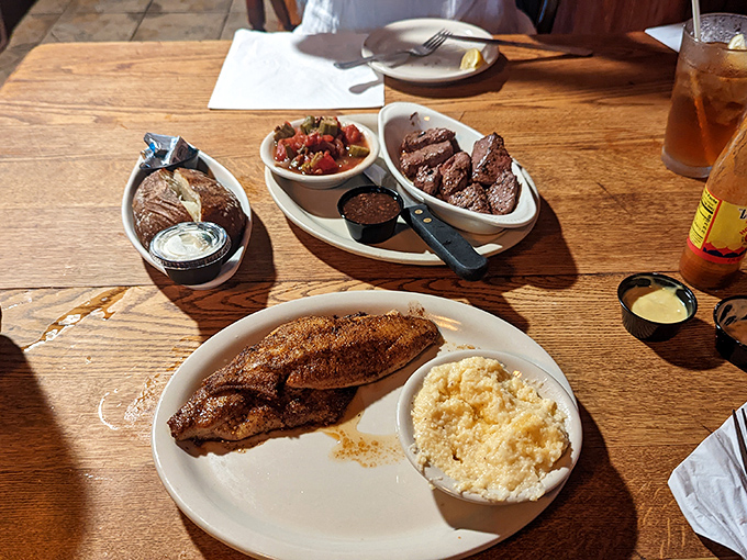 the yearling restaurant 6