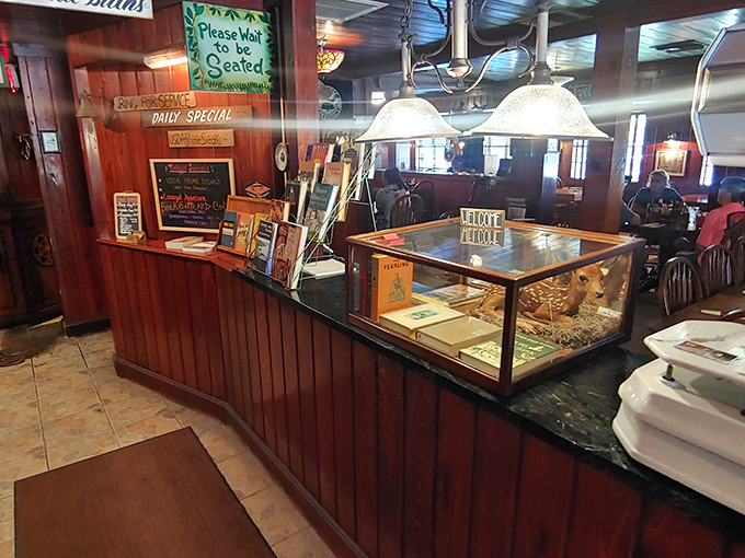 the yearling restaurant 9