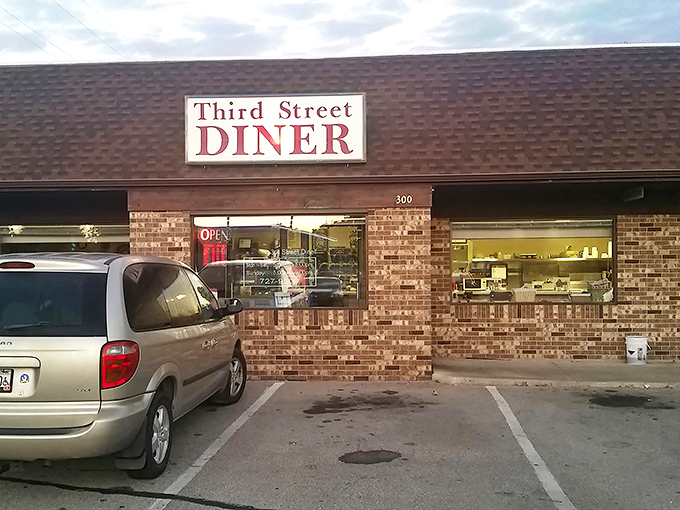 third street diner 1