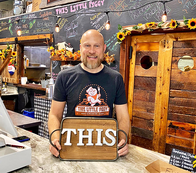 this little piggy at plant street market 9