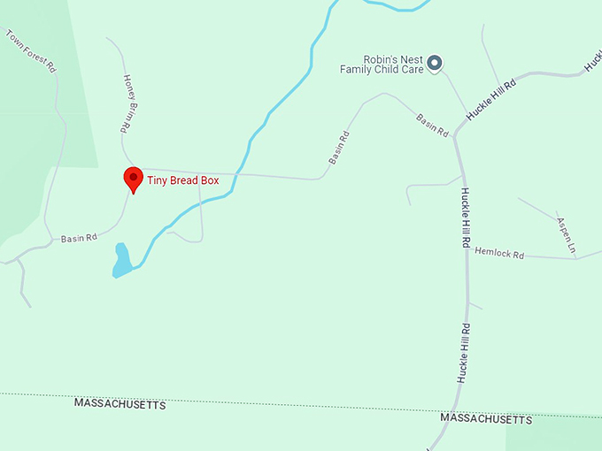 tiny bread box 10 map