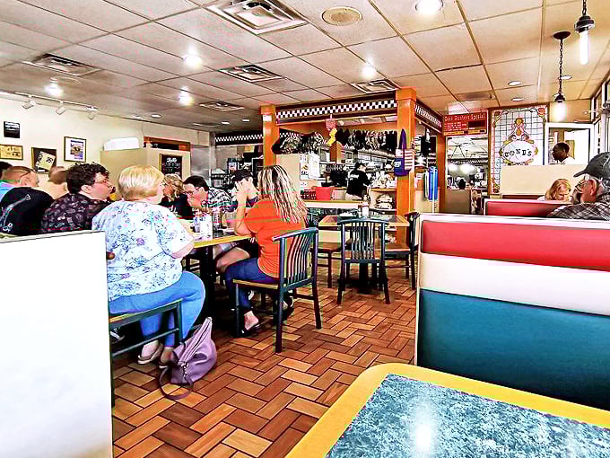 tony's i75 restaurant 8