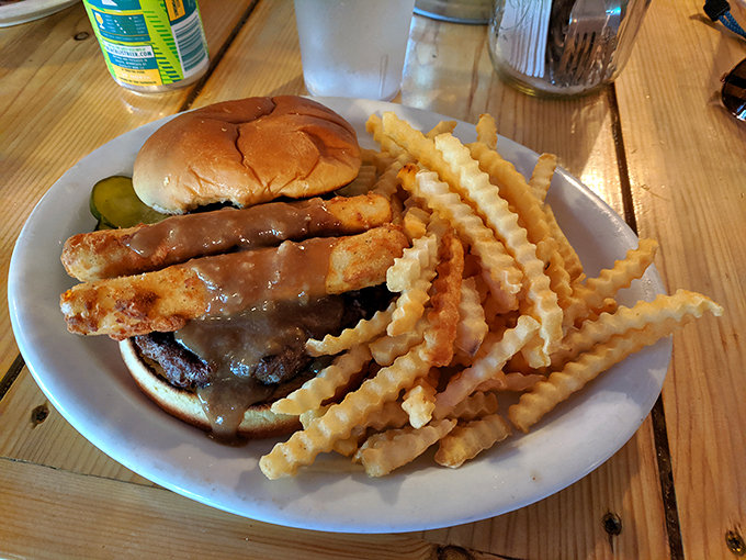 trail center lodge 9