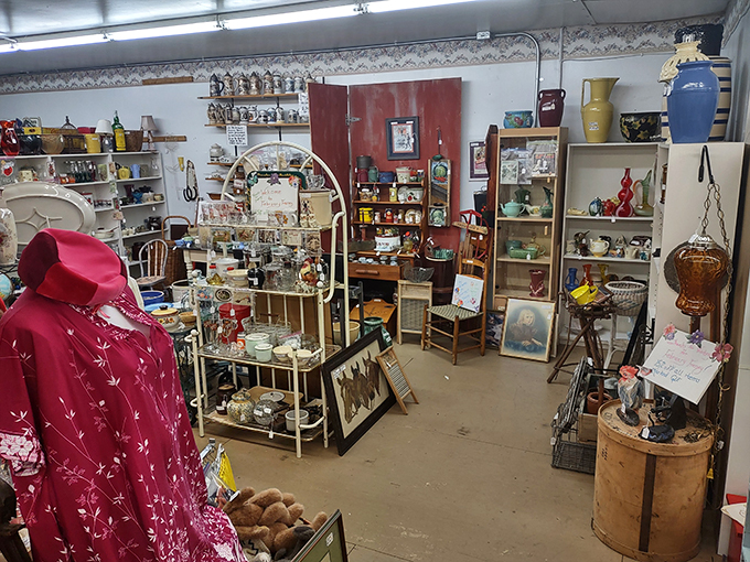 treasures under sugar loaf 5