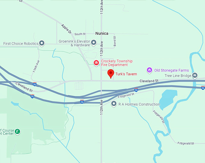 turk's tavern 10 map