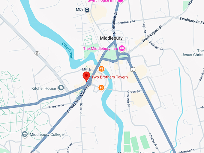 two brothers tavern 10 map