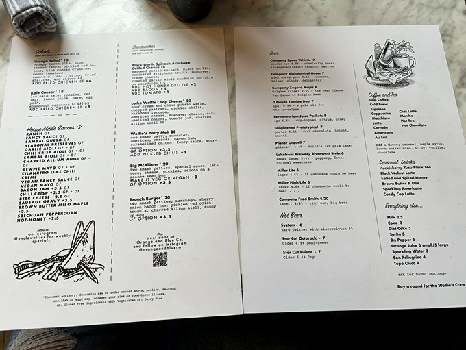 uncle wolfie&rsquo;s breakfast tavern 8