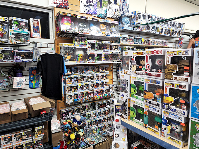 visitors flea market 9