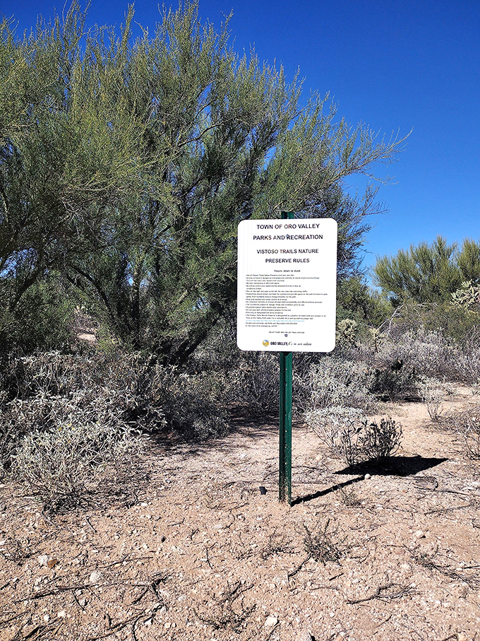 vistoso trails nature preserve 3