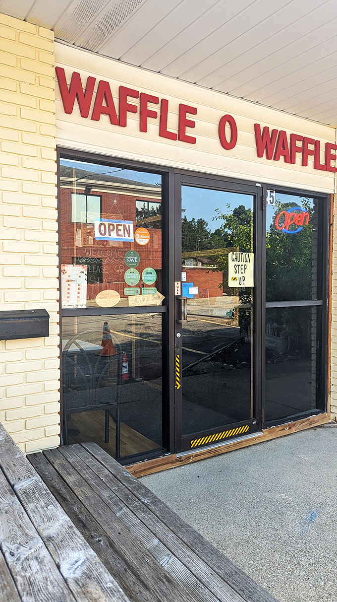 waffle o waffle 1