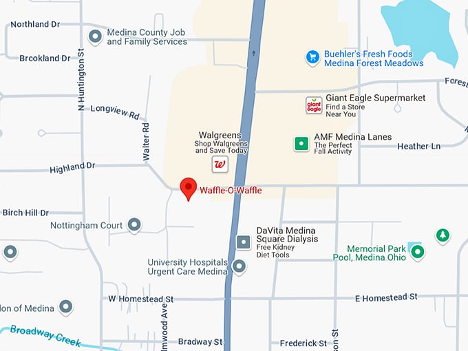 waffle o waffle 10 map