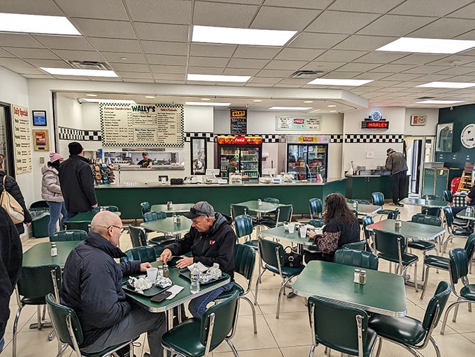 wally&rsquo;s roast beef 6