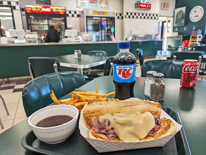 wally&rsquo;s roast beef 7