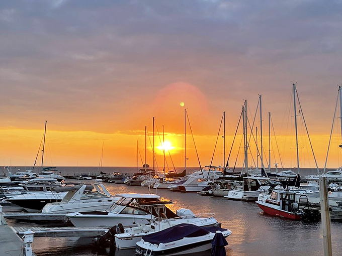 waterfront restaurant 9