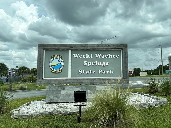 weeki wachee springs state park
