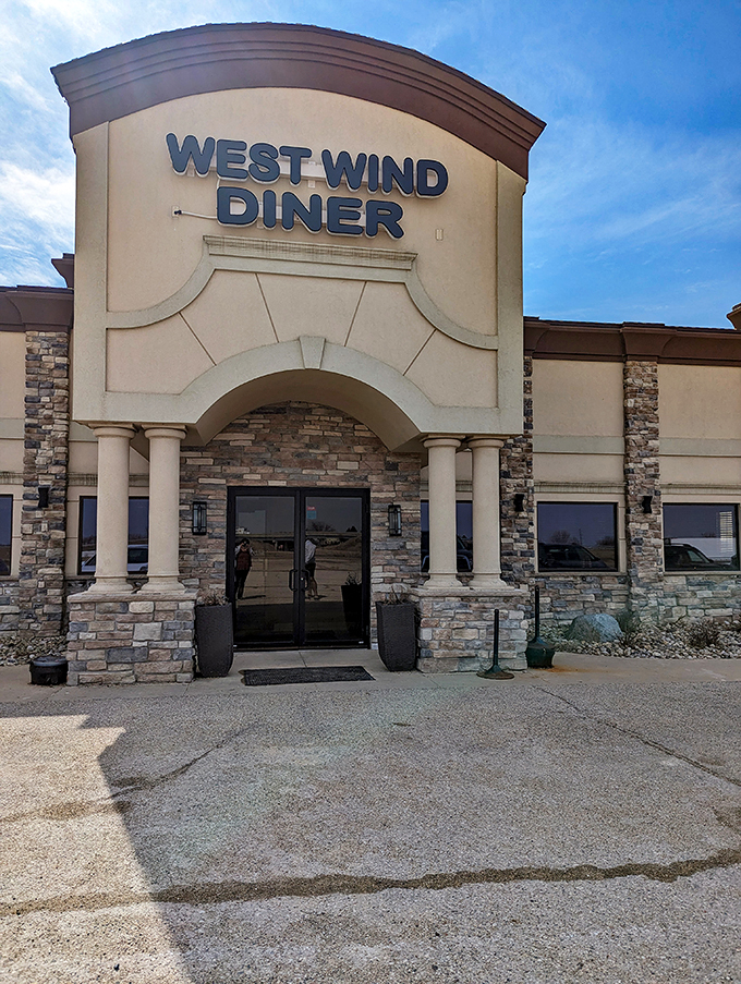 west wind diner 1