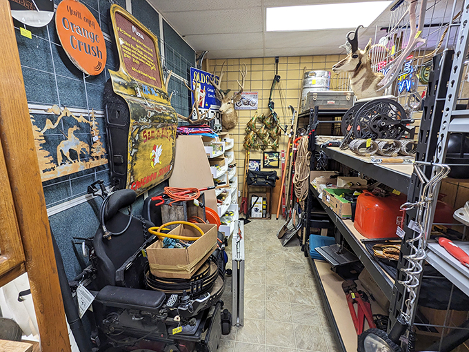 what ever resale mall 4