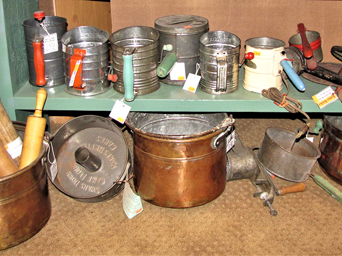 what ever resale mall 5