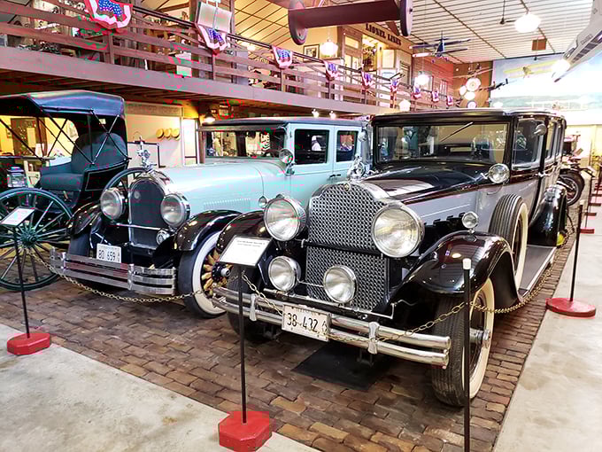 wheels o' time museum 5