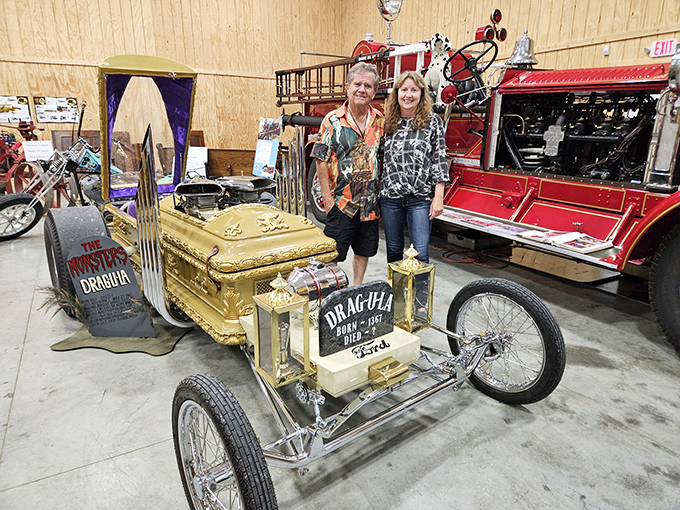 wheels o' time museum 7